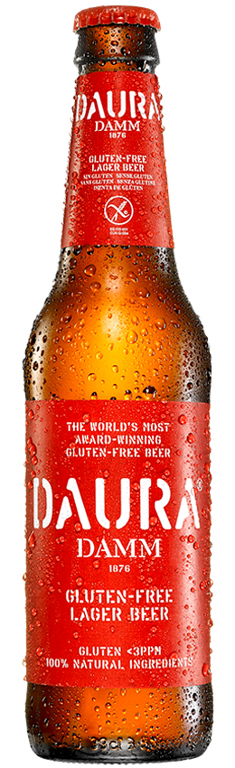 Daura - Gluten-free Beer | Damm Beers